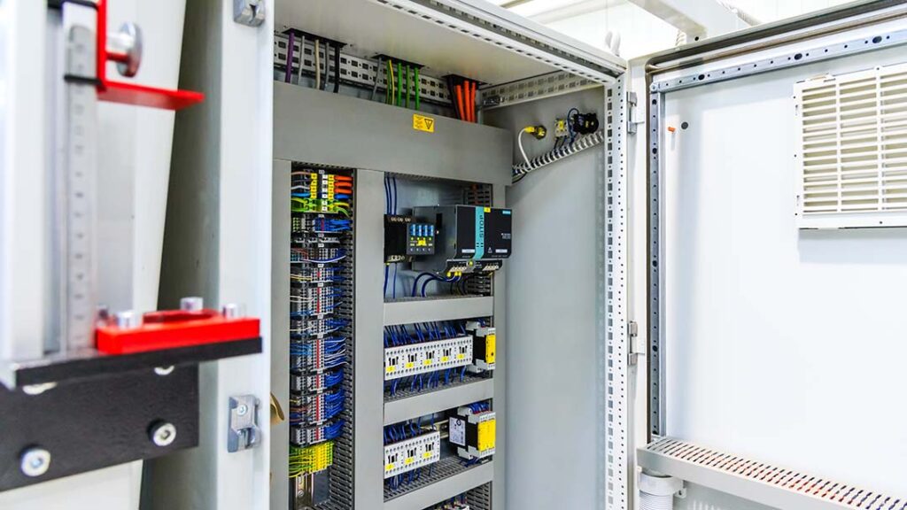 Electrical Equipment | US Metal Fabricator | DeWys Metal Solutions