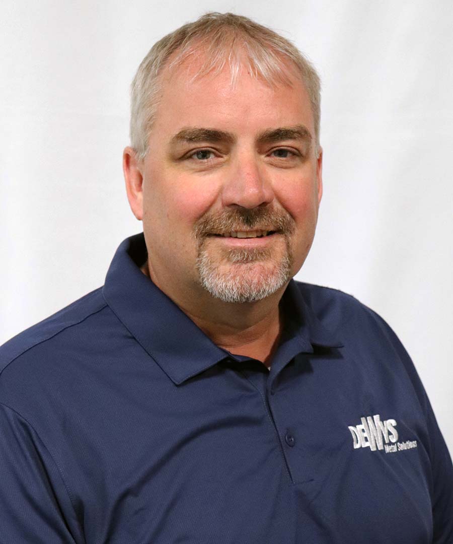 Meet the Team | DeWys Metal Solutions | US Metal Fabricator