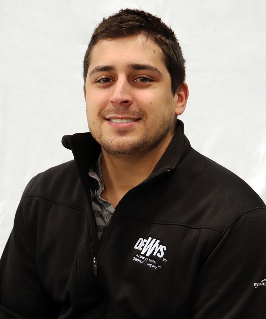 Meet the Team | DeWys Metal Solutions | US Metal Fabricator