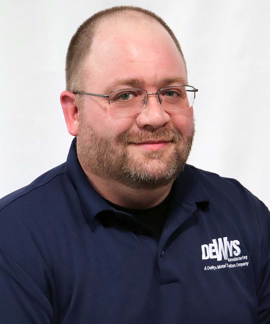 Meet the Team | DeWys Metal Solutions | US Metal Fabricator
