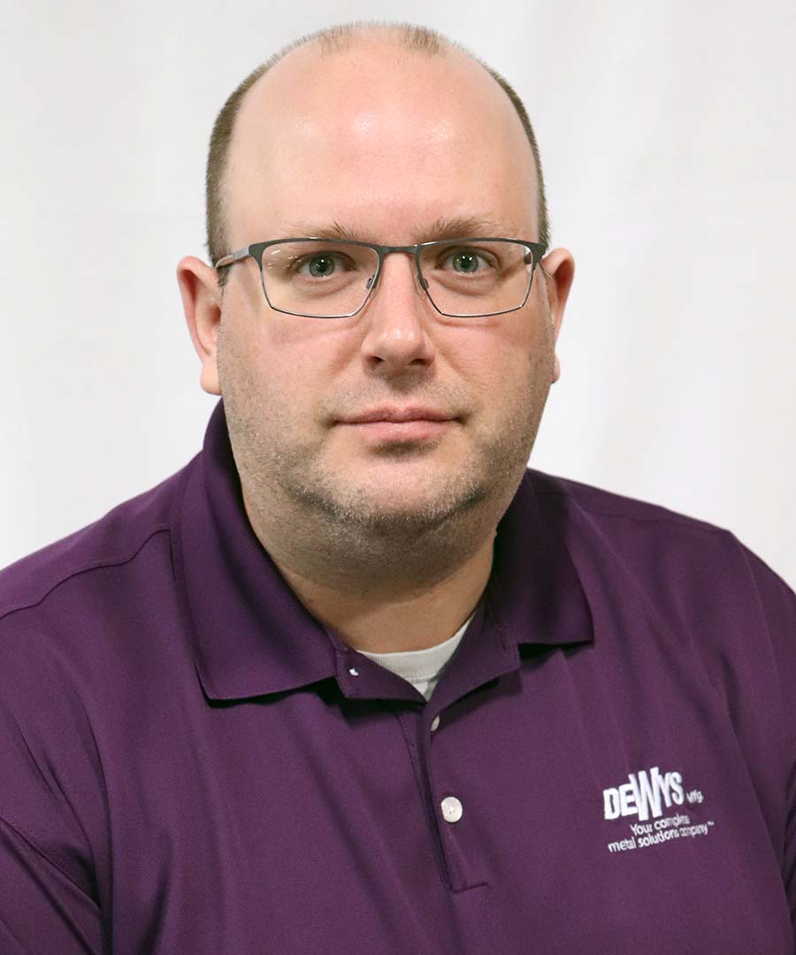 Meet the Team | DeWys Metal Solutions | US Metal Fabricator