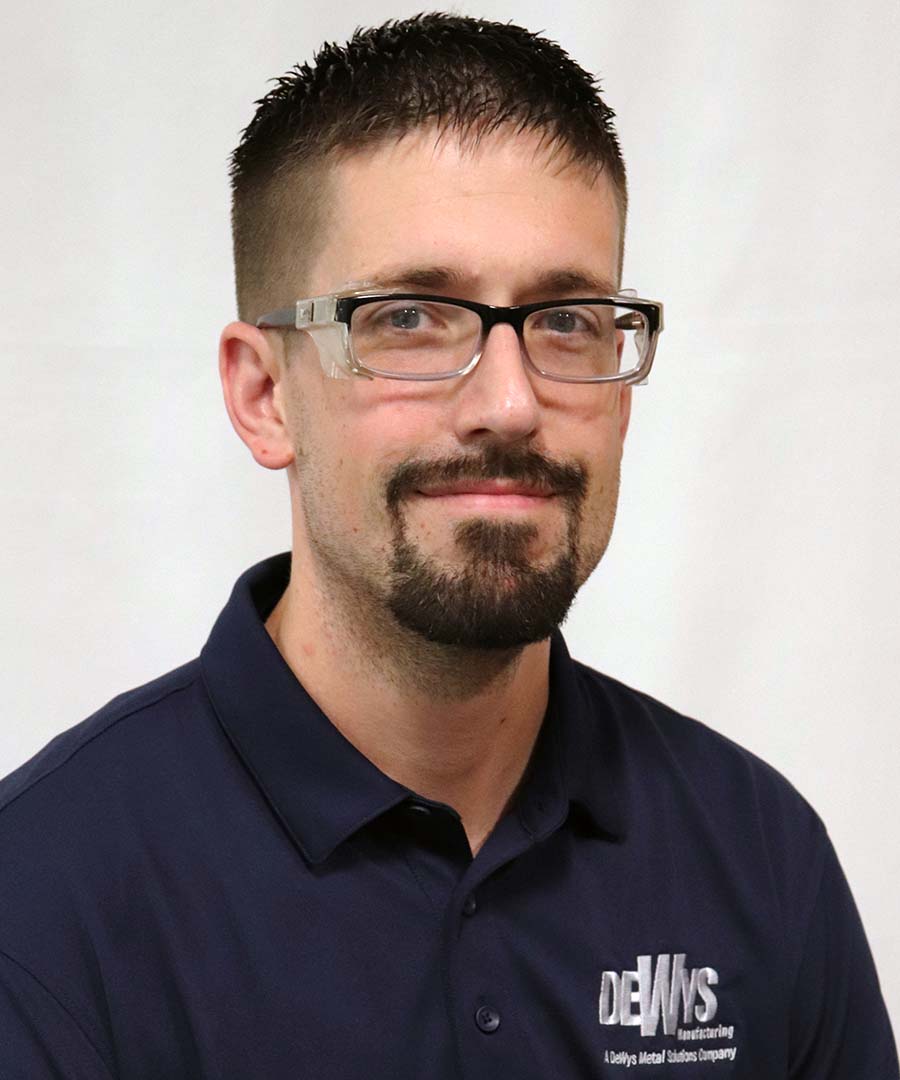 Meet the Team | DeWys Metal Solutions | US Metal Fabricator