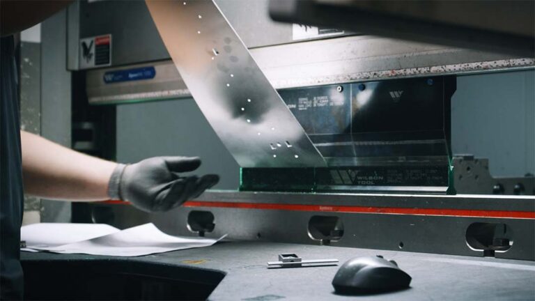 OEM Sheet Metal Forming & Bending | US Metal Fabrication Company