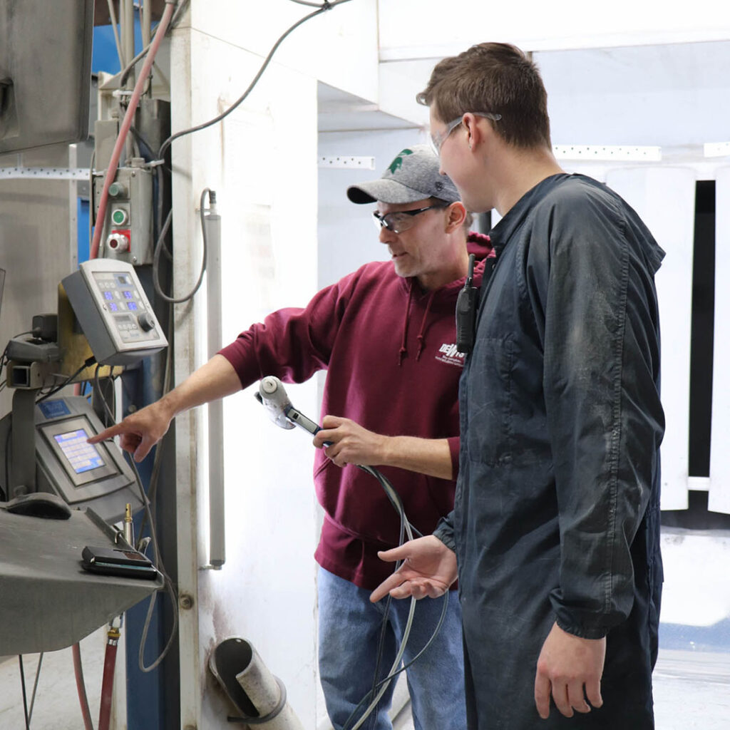 DeWys University | On-the-Job Training Program | US Metal Fabricator