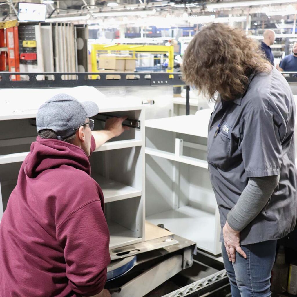DeWys University | On-the-Job Training Program | US Metal Fabricator