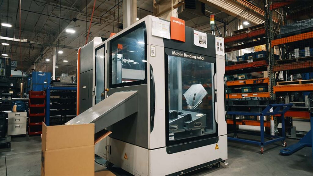DeWys Manufacturing | US Metal Fabrication Company