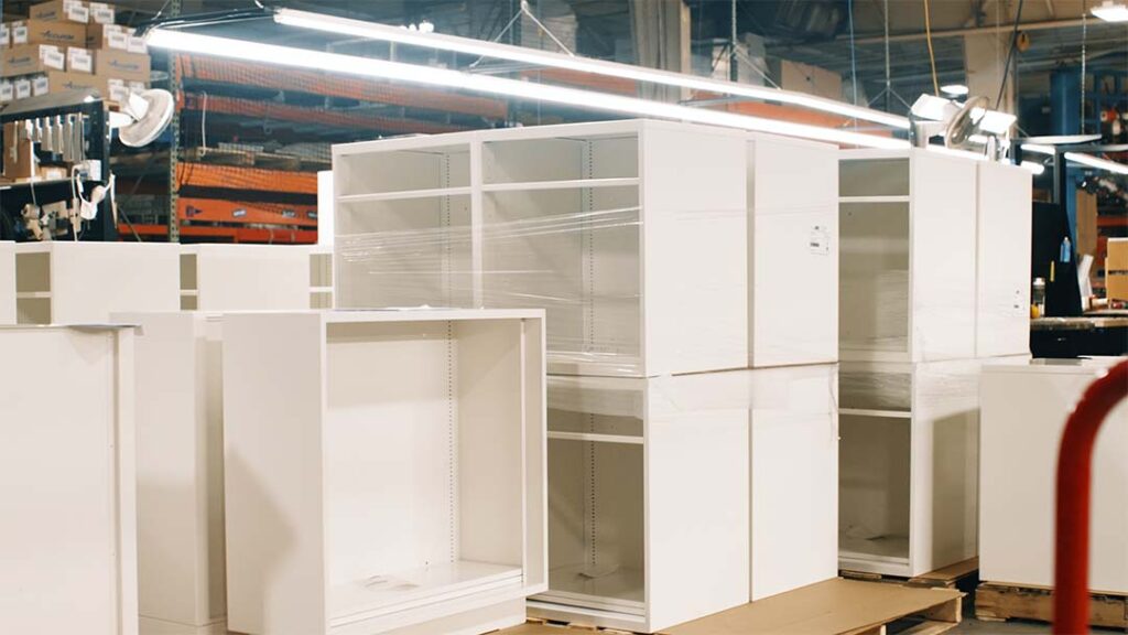 Product Assembly | US Metal Fabricator | DeWys Metal Solutions